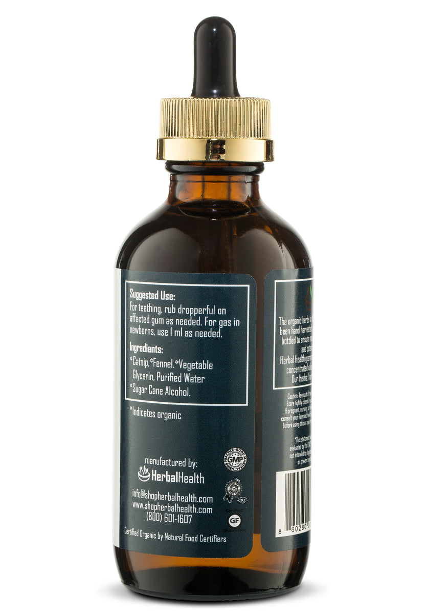 COLIC CURE KIDS FORMULA – Herbal Health USA