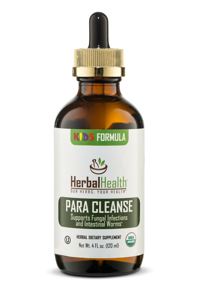PARA CLEANSE KIDS FORMULA – Herbal Health USA